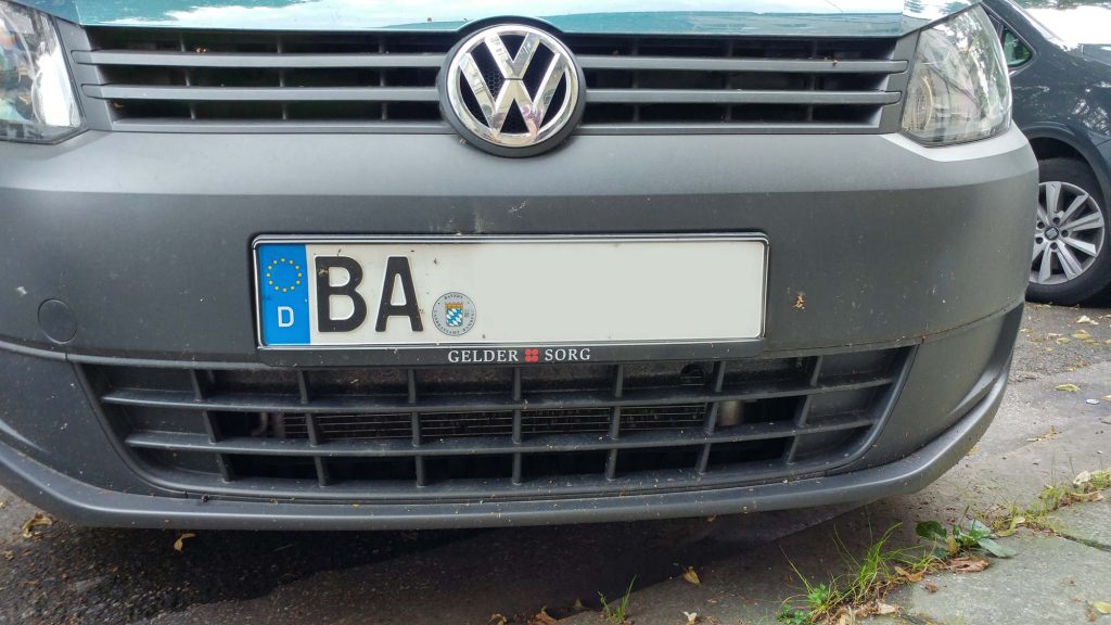 Wofür steht das Kennzeichen BW? - Autokennzeichen Info