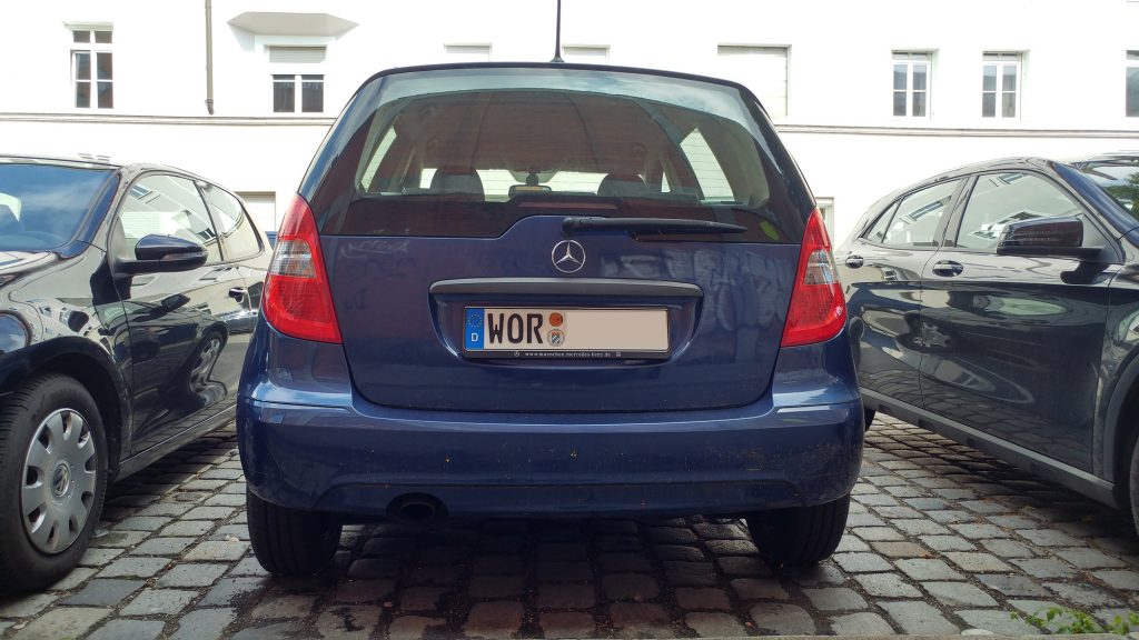 Wofür steht das Kennzeichen WN? - Autokennzeichen Info