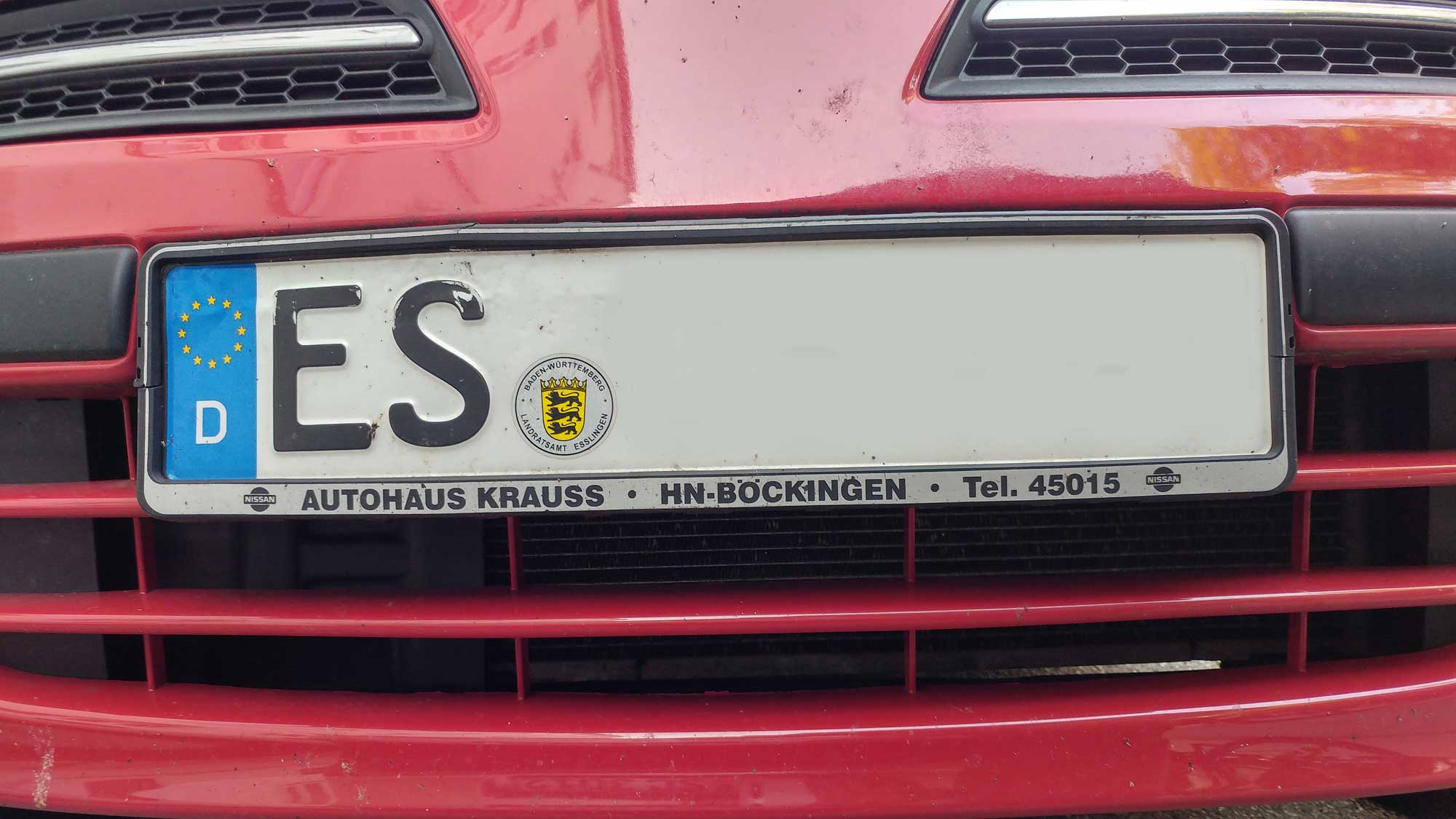 Wo Steht Das Sdt Kennzeichen _ V // Wofür steht das Kennzeichen V? – JVCTIH