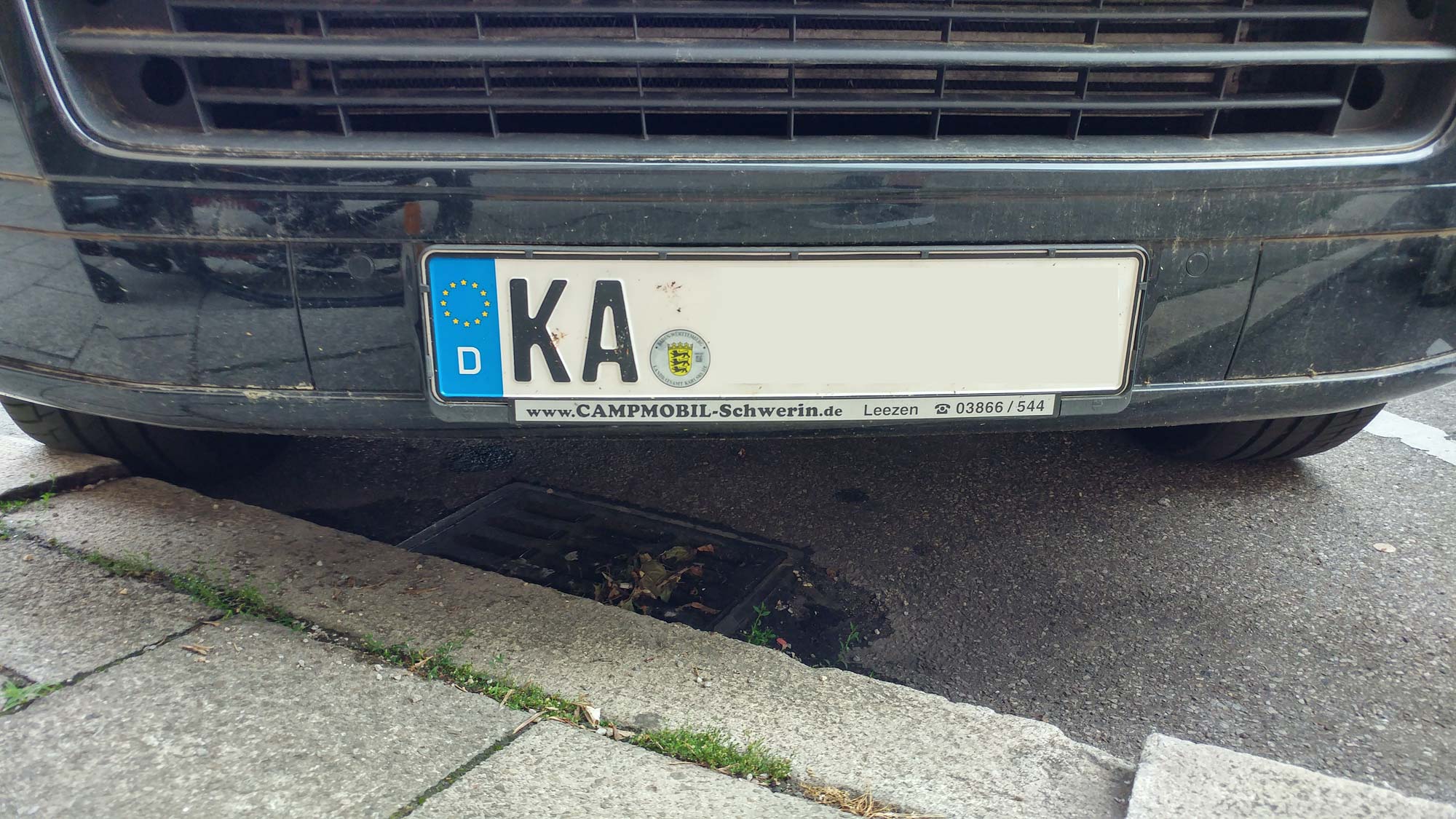Wofür steht das Auto-Kennzeichen KA? - Autokennzeichen Info