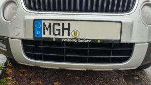 MGH // Wofür steht das Auto-Kennzeichen MGH? - Autokennzeichen Info