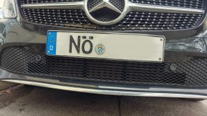 Wofür steht das Kennzeichen NF? - Autokennzeichen Info