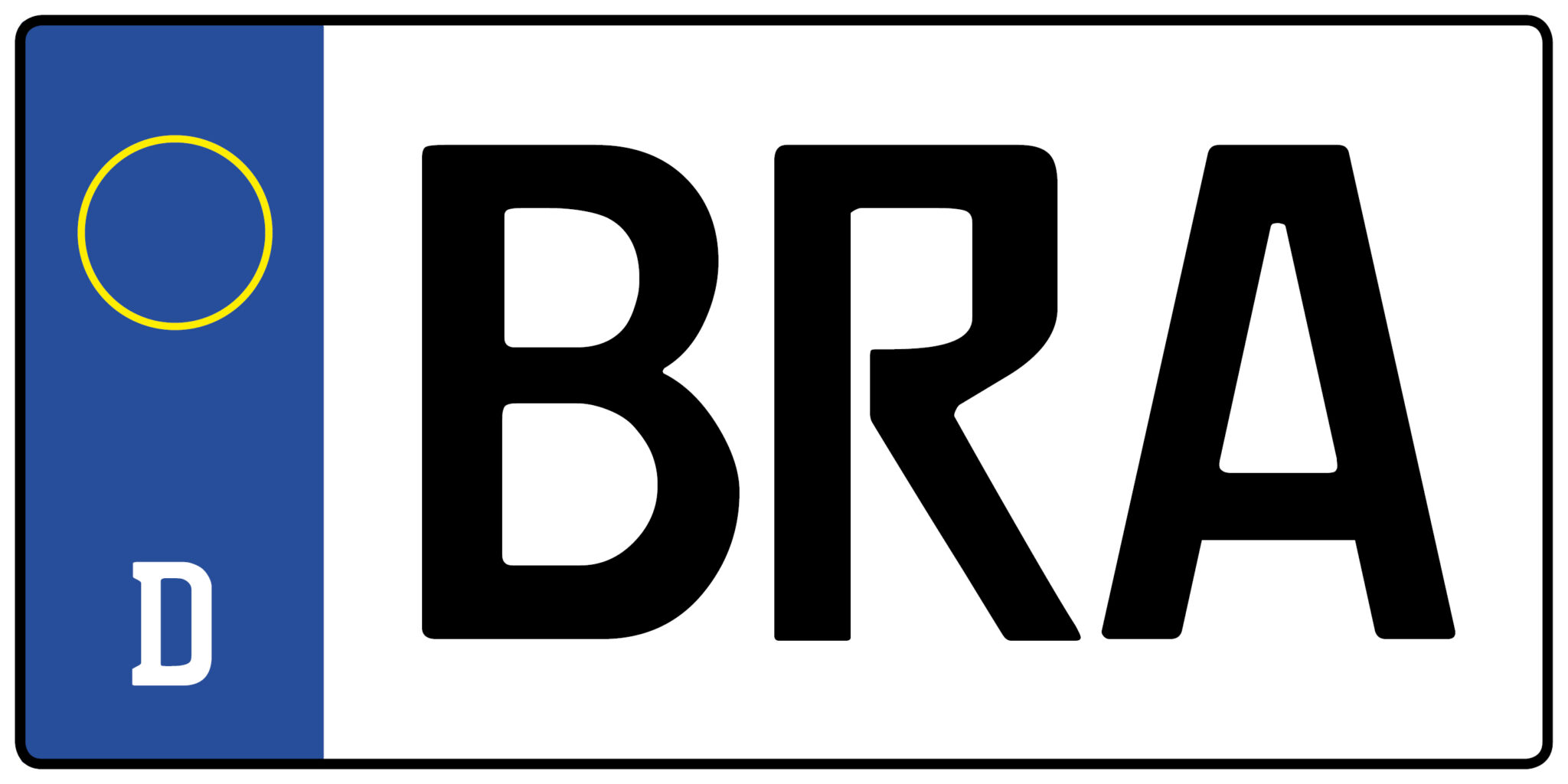 BB // Wofür steht das Kennzeichen BB? - Autokennzeichen Info