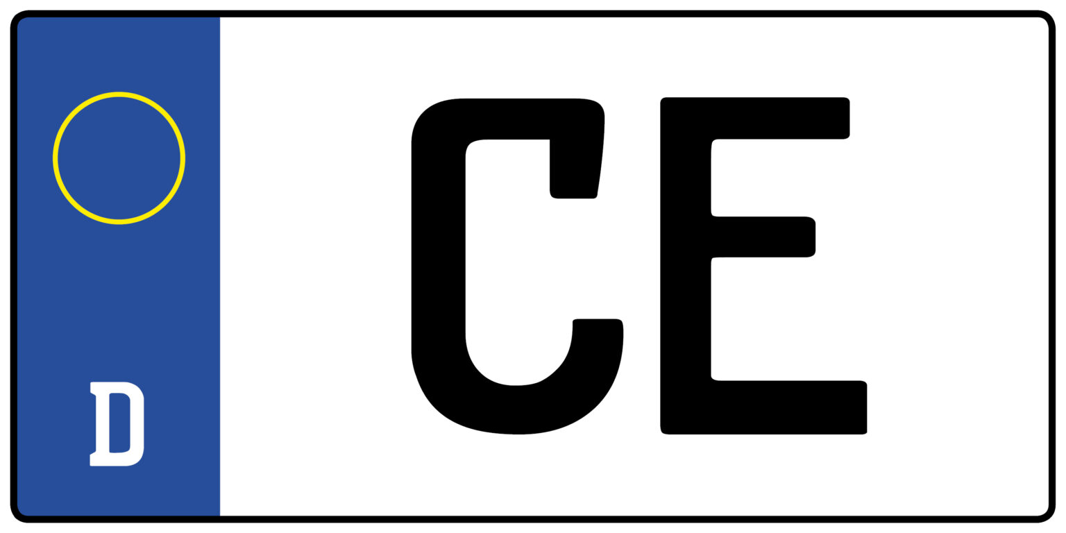 LER // Wofür steht das Auto-Kennzeichen LER? - Autokennzeichen Info