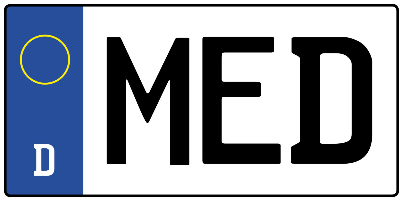 Mei Kfz Kennzeichen
