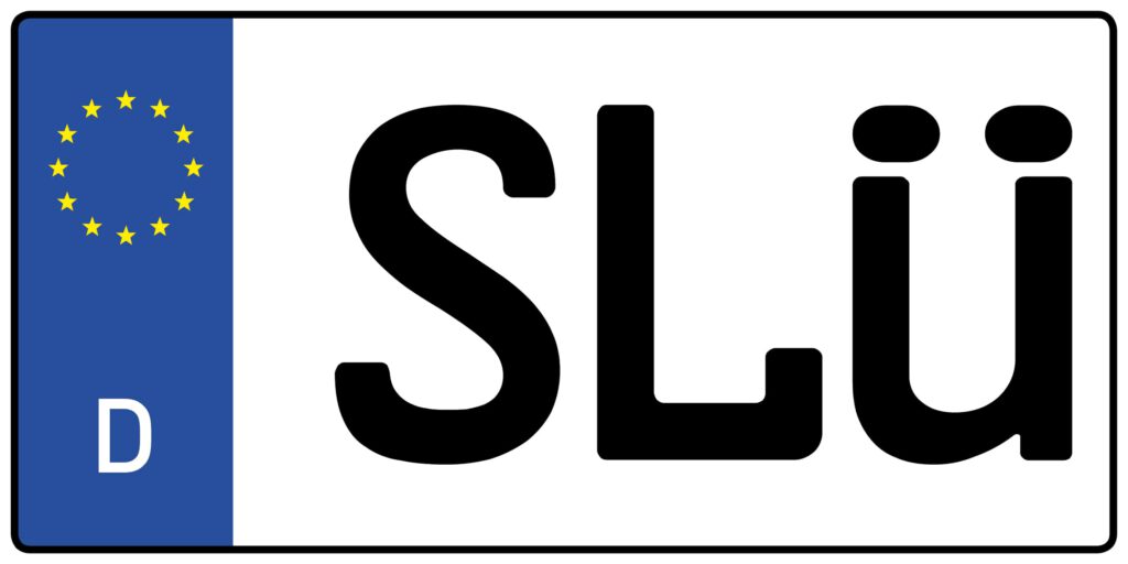 SM // Wofür steht das Kennzeichen SM? - Autokennzeichen Info