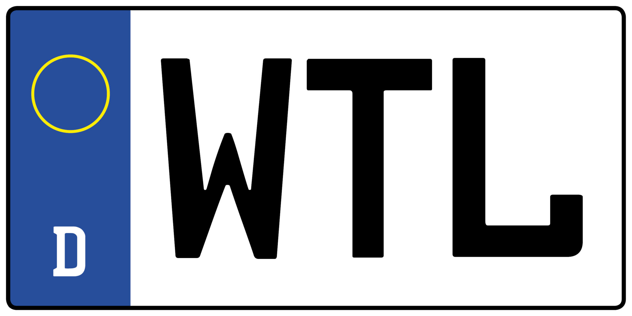 WI // Wofür steht das Kennzeichen WI? - Autokennzeichen Info