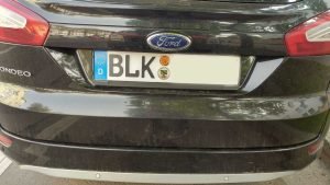 BT // Wofür steht das Auto-Kennzeichen BT? - Autokennzeichen Info