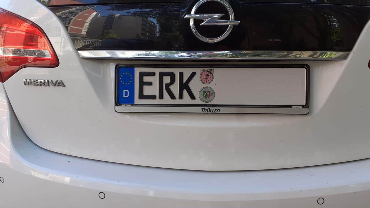 LIP // Wofür steht das Kennzeichen LIP? - Autokennzeichen Info