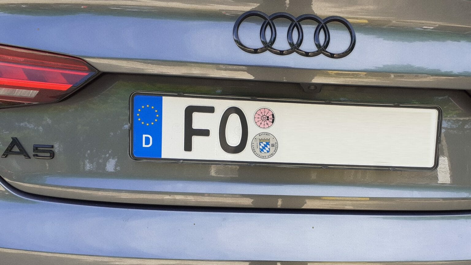 KU // Wofür steht das Kennzeichen KU? - Autokennzeichen Info