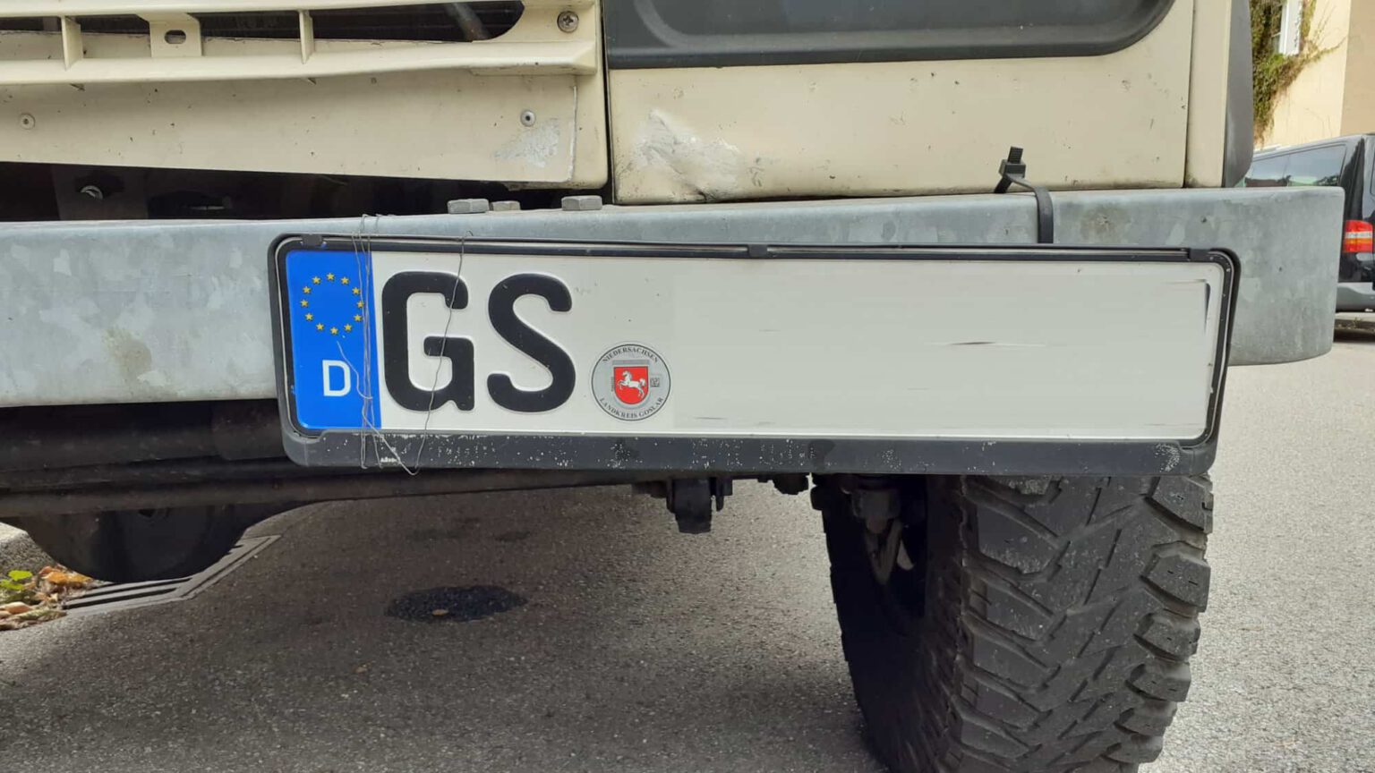 DH // Wofür steht das Auto-Kennzeichen DH? - Autokennzeichen Info