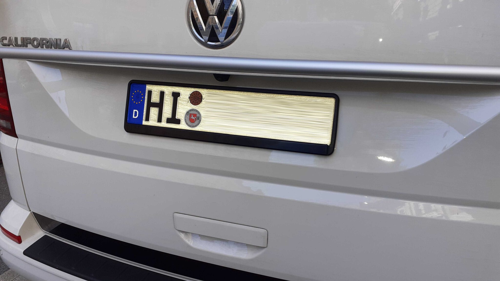 HU // Wofür steht das Auto-Kennzeichen HU? - Autokennzeichen Info