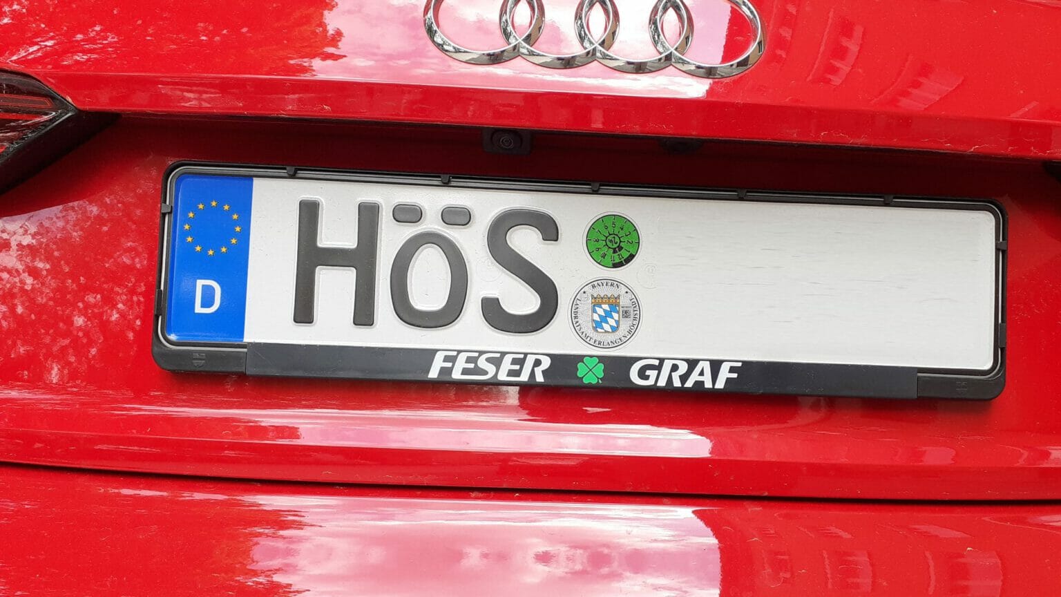 HG // Wofür steht das Kennzeichen HG? - Autokennzeichen Info [2021]