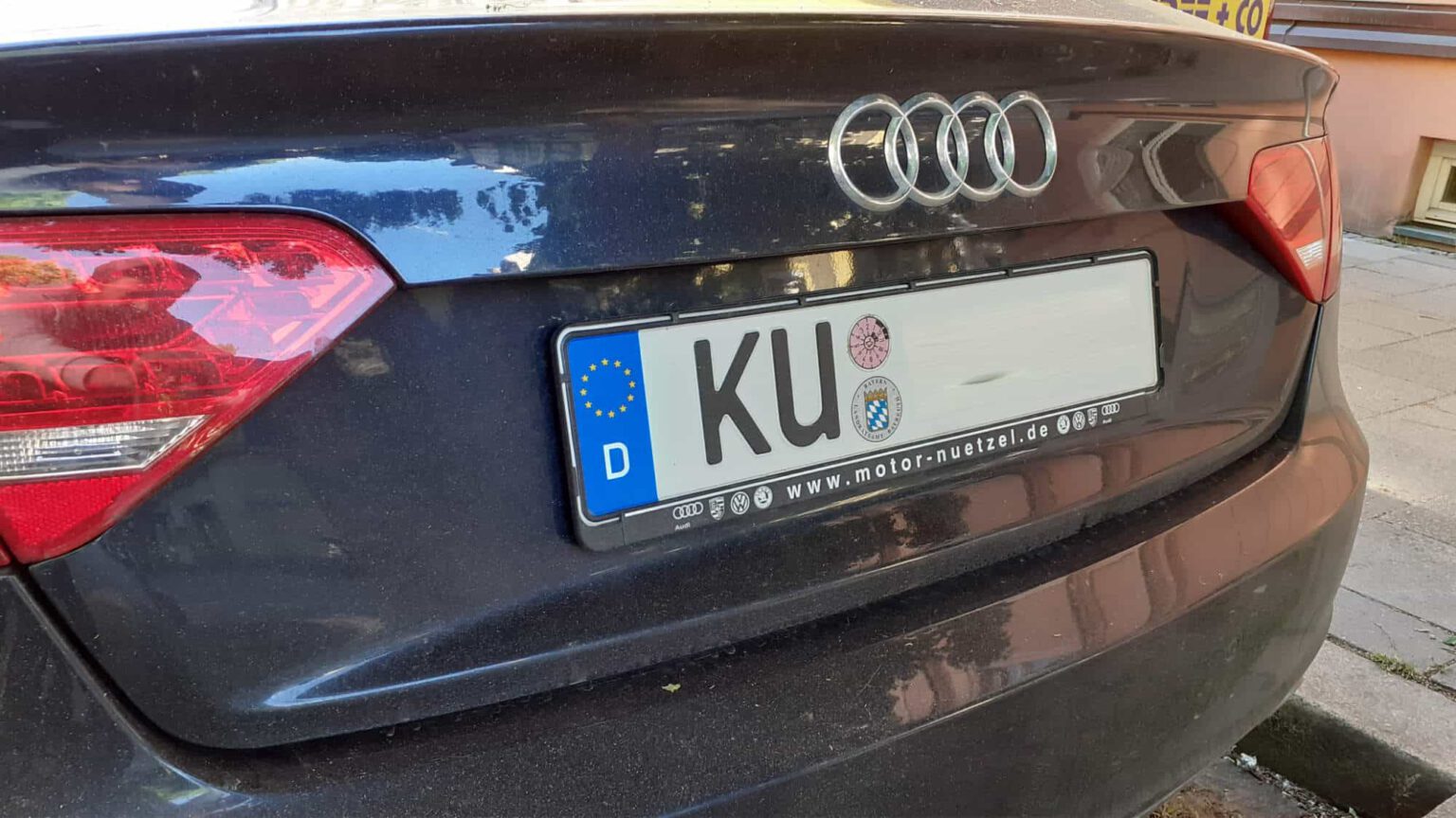 KB // Wofür steht das Kennzeichen KB? - Autokennzeichen Info