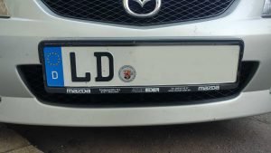 LU // Wofür steht das Auto-Kennzeichen LU? - Autokennzeichen Info