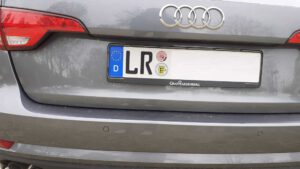 BL // Wofür steht das Kennzeichen BL? - Autokennzeichen Info [2023]