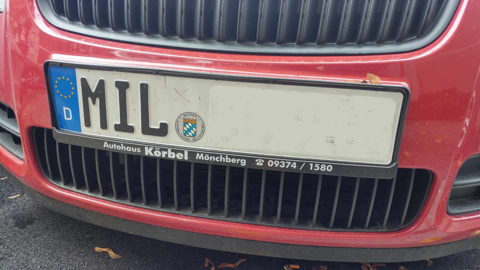 Wofür steht das Auto-Kennzeichen SW? - Autokennzeichen Info
