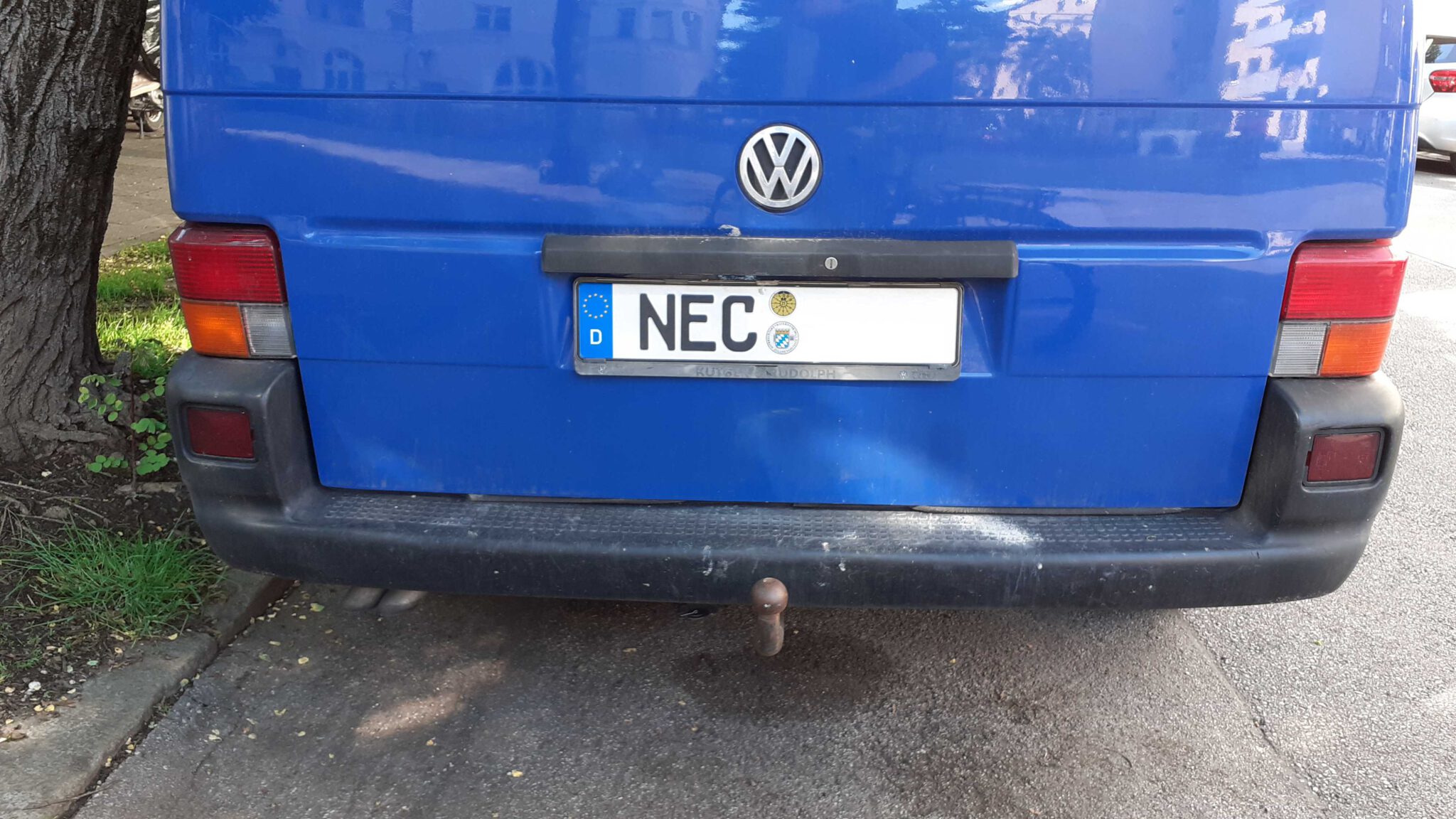 Wofür steht das Kennzeichen NF? - Autokennzeichen Info