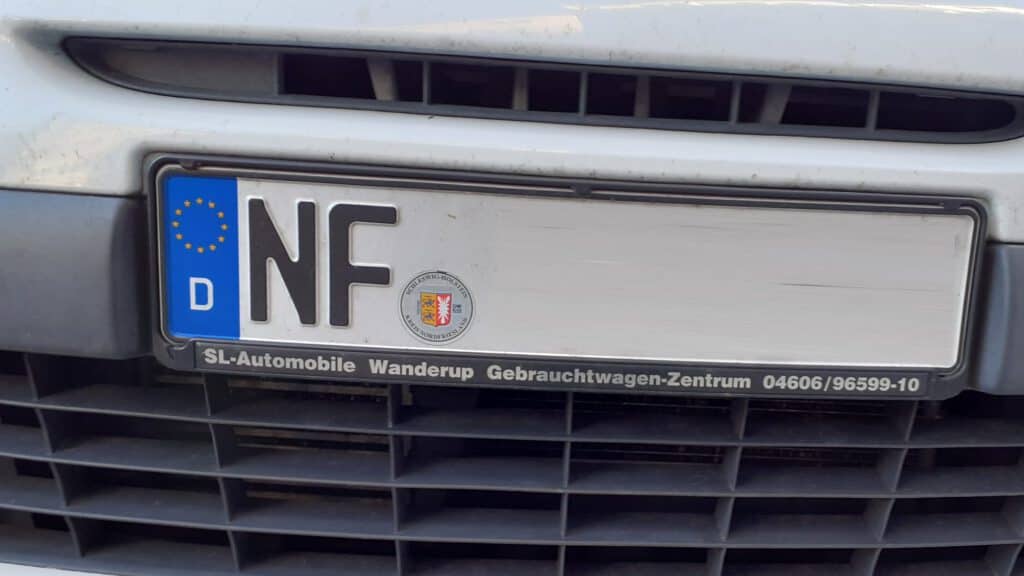 NR // Wofür steht das Auto-Kennzeichen NR? - Autokennzeichen Info