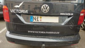 NF // Wofür steht das Kennzeichen NF? - Autokennzeichen Info