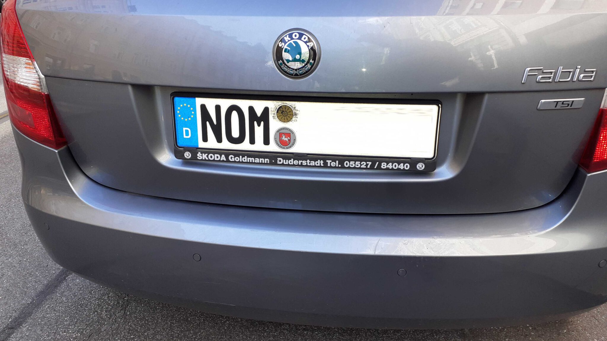 Wofür steht das Kennzeichen HK? - Autokennzeichen Info