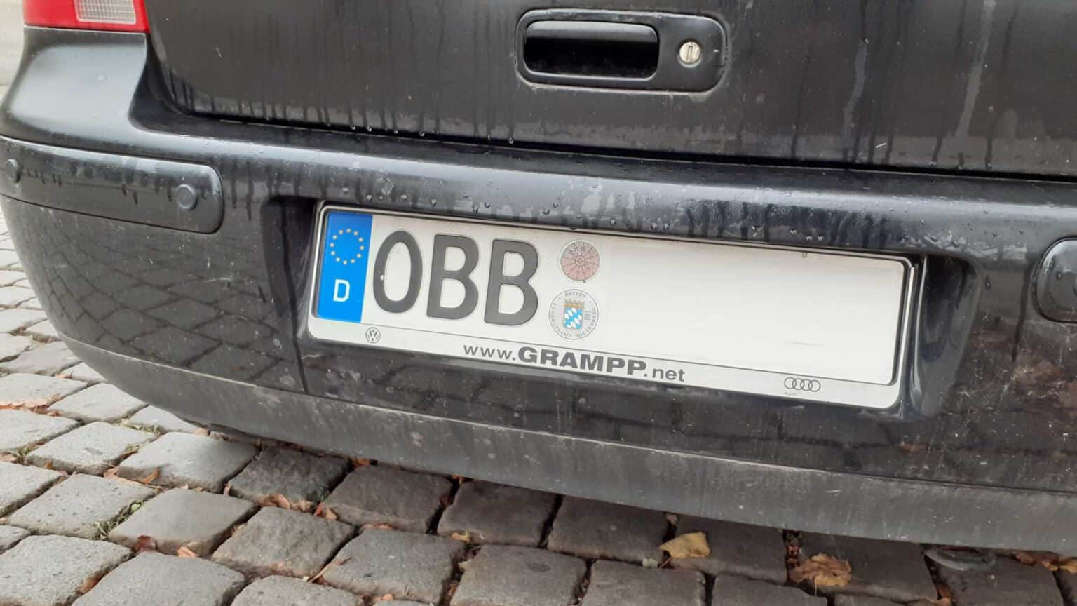 Op Kennzeichen Deutschland