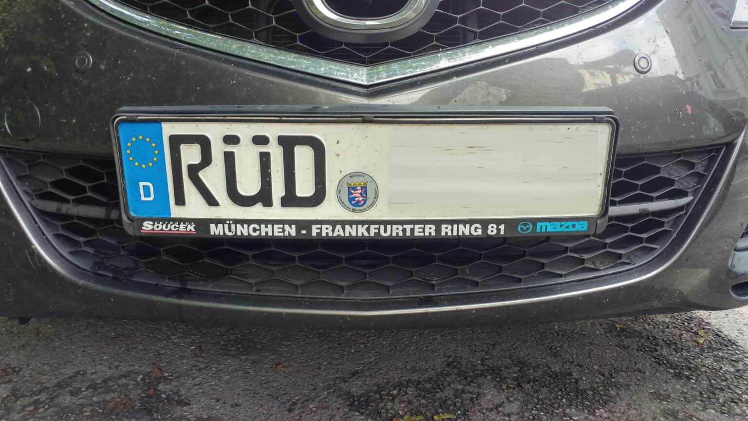 WI // Wofür steht das Kennzeichen WI? - Autokennzeichen Info