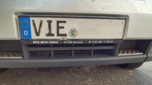 WAF // Wofür steht das Auto-Kennzeichen WAF? - Autokennzeichen Info