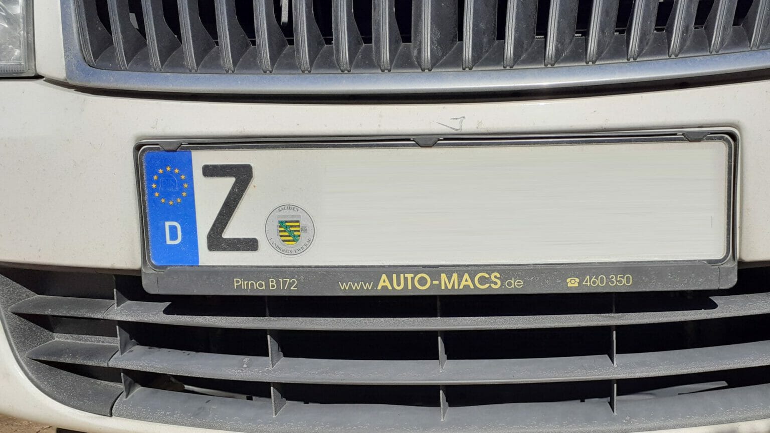 ZE // Wofür steht das Auto-Kennzeichen ZE? - Autokennzeichen Info