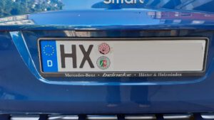 LIP // Wofür steht das Kennzeichen LIP? - Autokennzeichen Info