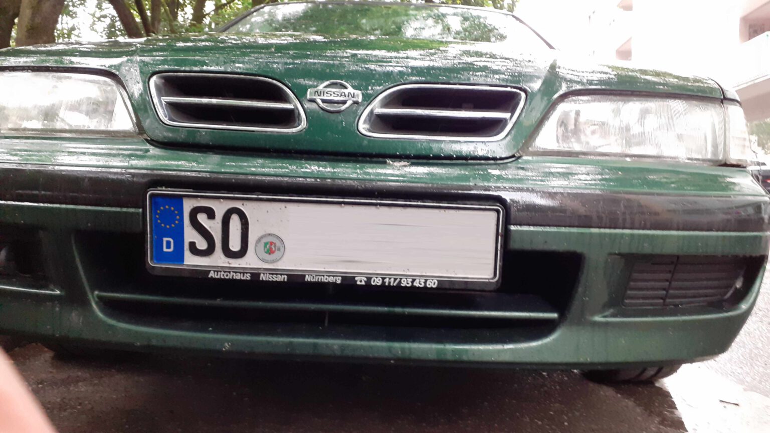 BE // Wofür steht das Kennzeichen BE? - Autokennzeichen Info