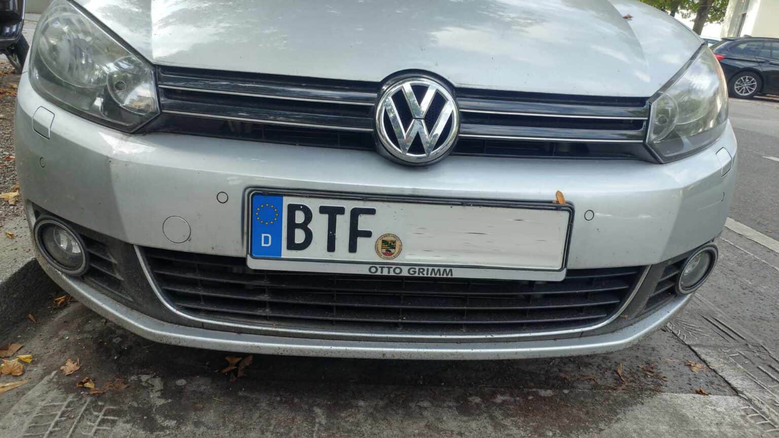 MD // Wofür steht das Auto-Kennzeichen MD? - Autokennzeichen Info