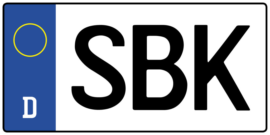 ZE // Wofür steht das Auto-Kennzeichen ZE? - Autokennzeichen Info