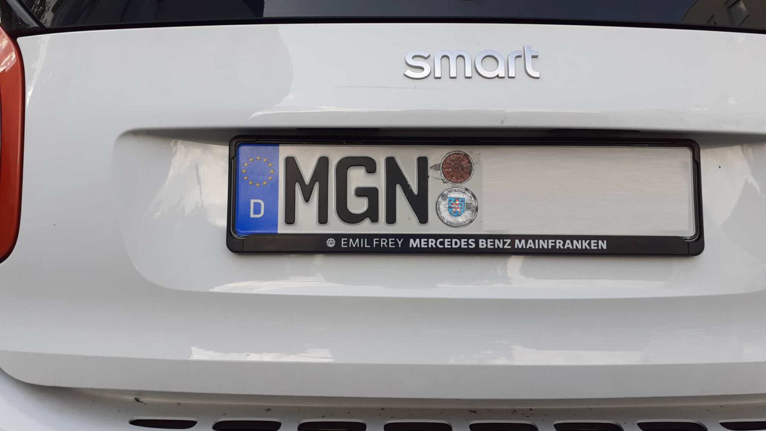 Kennzeichen MH // Wofür steht das Auto-Kennzeichen MH? - (2023)