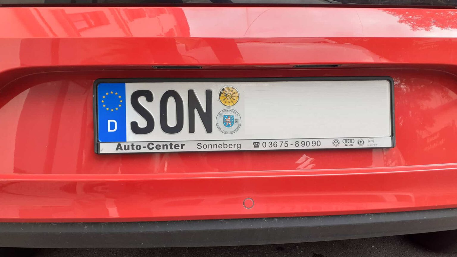 SK // Wofür steht das Kennzeichen SK? - Autokennzeichen Info