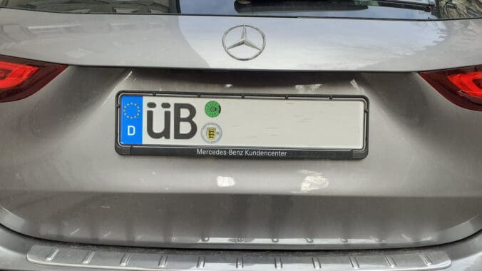 LB // Wofür steht das Kennzeichen LB? - Autokennzeichen Info