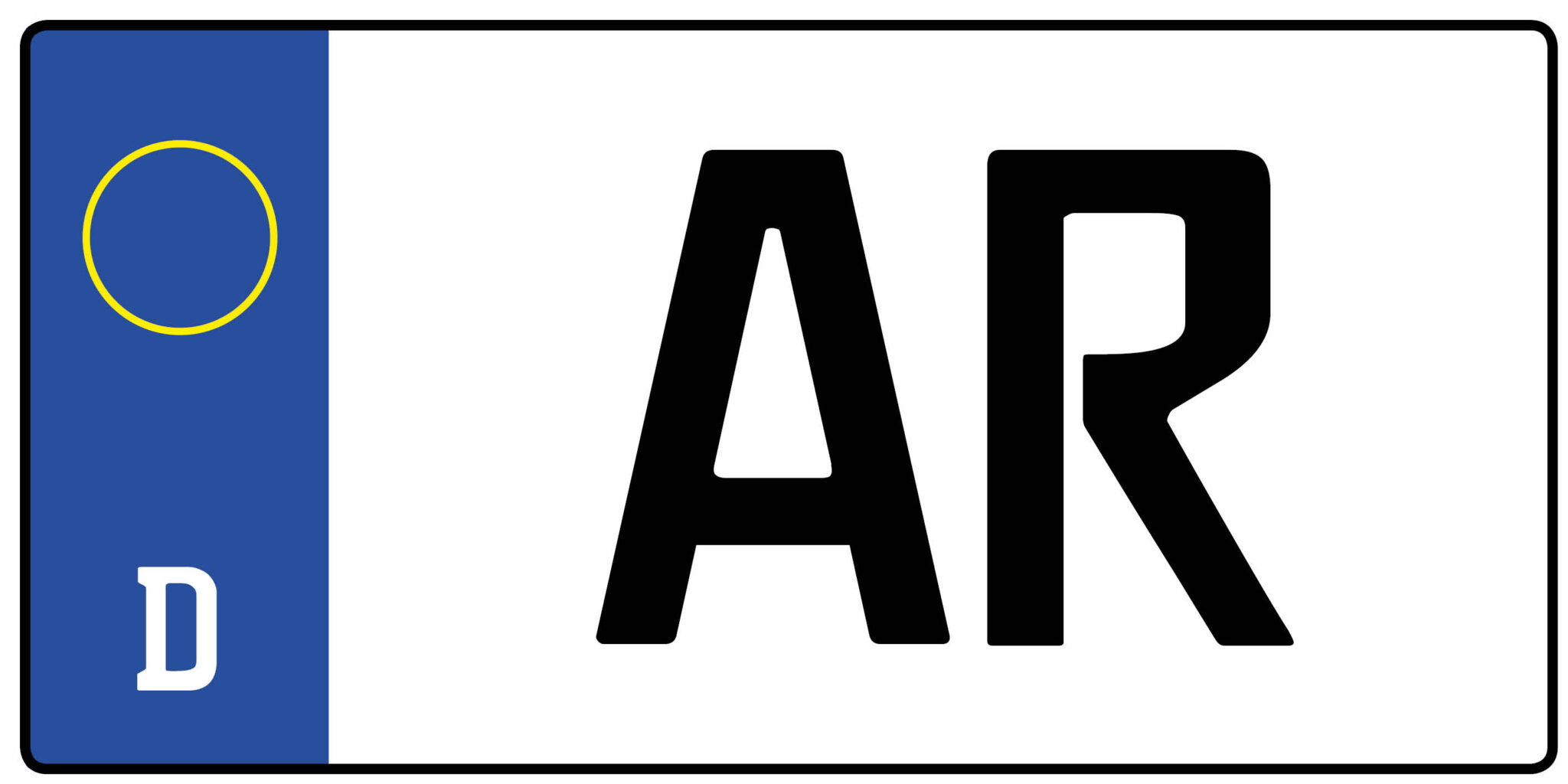 BO // Wofür steht das Auto-Kennzeichen BO? - Autokennzeichen Info