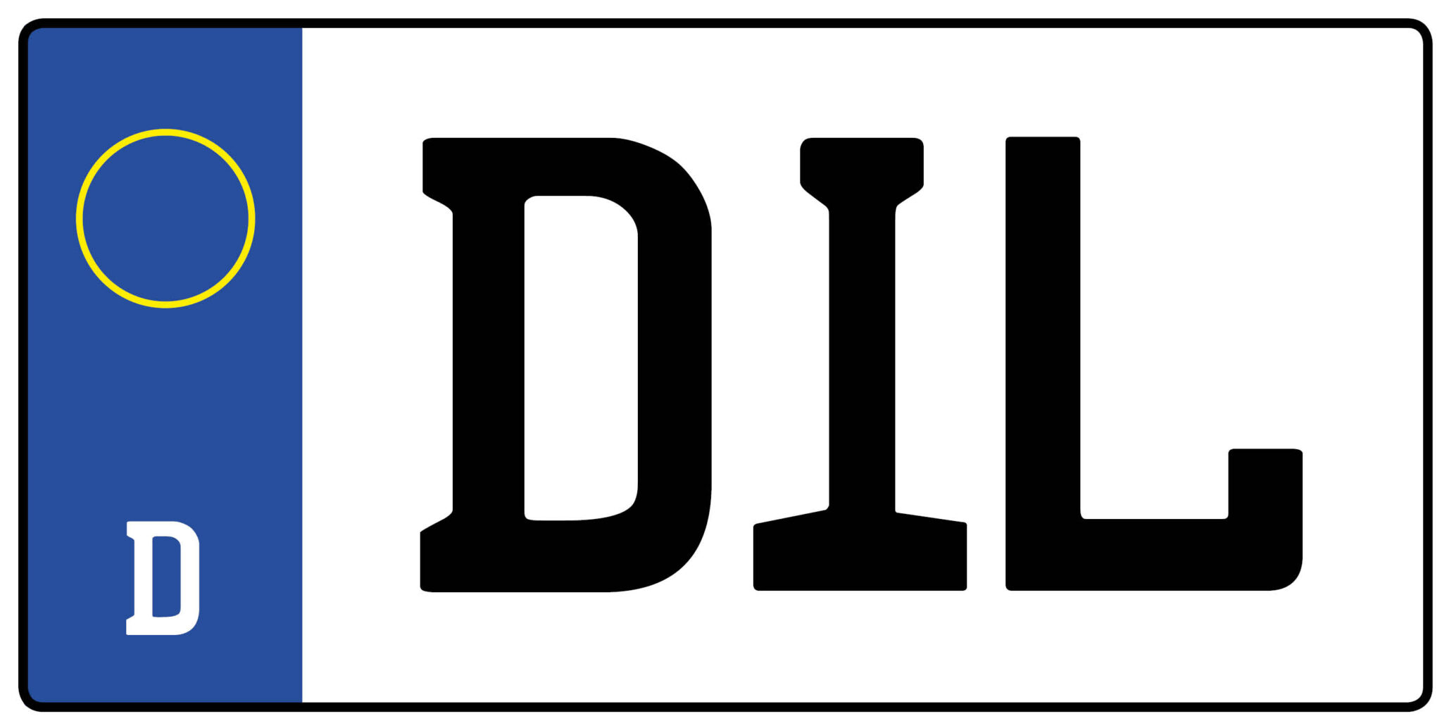 DD // Wofür steht das Kennzeichen DD? - Autokennzeichen Info