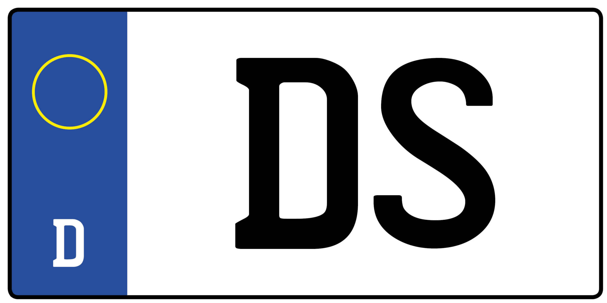 DN // Wofür steht das Auto-Kennzeichen DN? - Autokennzeichen Info