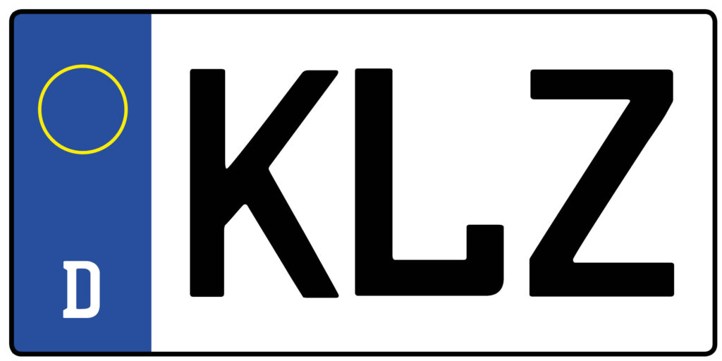 BLK // Wofür steht das Auto-Kennzeichen BLK? - Autokennzeichen Info