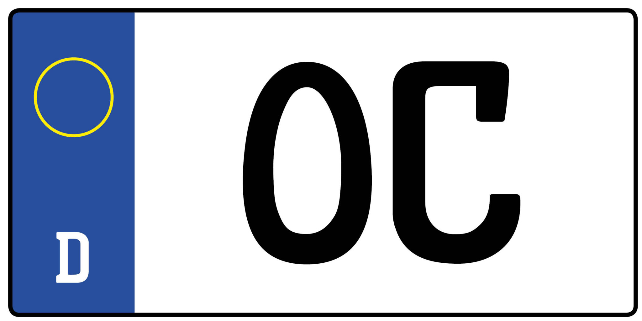 Wofür steht das Kennzeichen OD? - Autokennzeichen Info