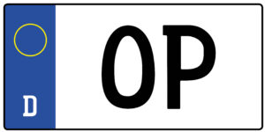 BO // Wofür steht das Auto-Kennzeichen BO? - Autokennzeichen Info