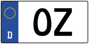 Z // Wofür steht das Kennzeichen Z? - Autokennzeichen Info