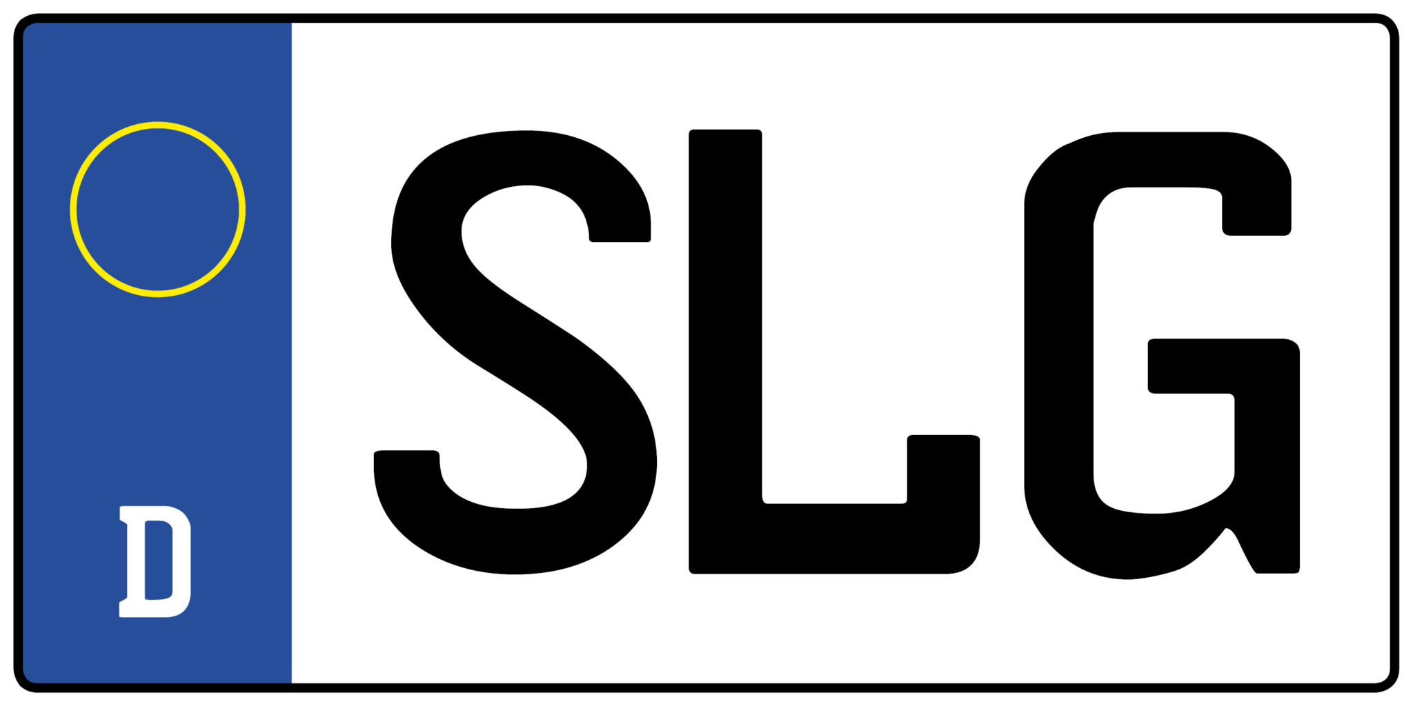 MA // Wofür steht das Auto-Kennzeichen MA? - Autokennzeichen Info