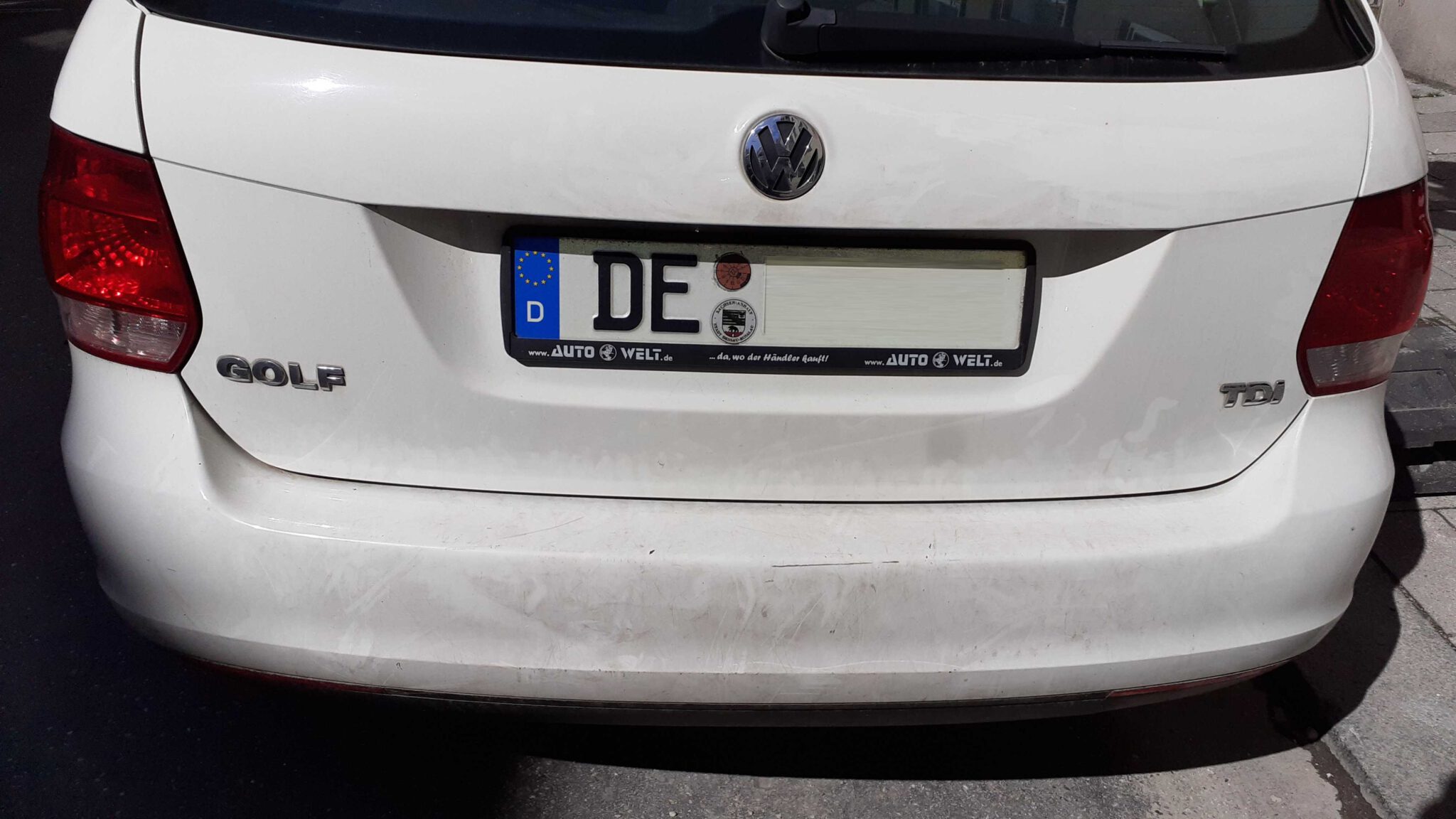 MD // Wofür steht das Auto-Kennzeichen MD? - Autokennzeichen Info