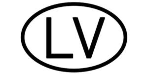 Landerkennzeichen Lv Auto