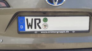 SK // Wofür steht das Kennzeichen SK? - Autokennzeichen Info