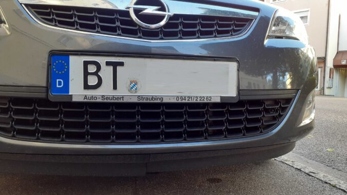 KFZ Kennzeichen Informationsportal - Autokennzeichen Info