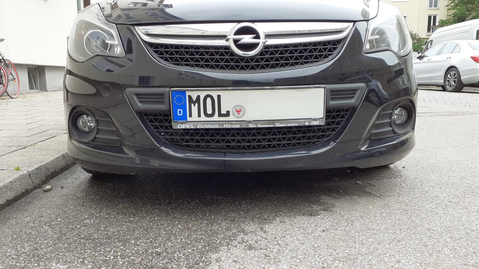 MA // Wofür steht das Auto-Kennzeichen MA? - Autokennzeichen Info