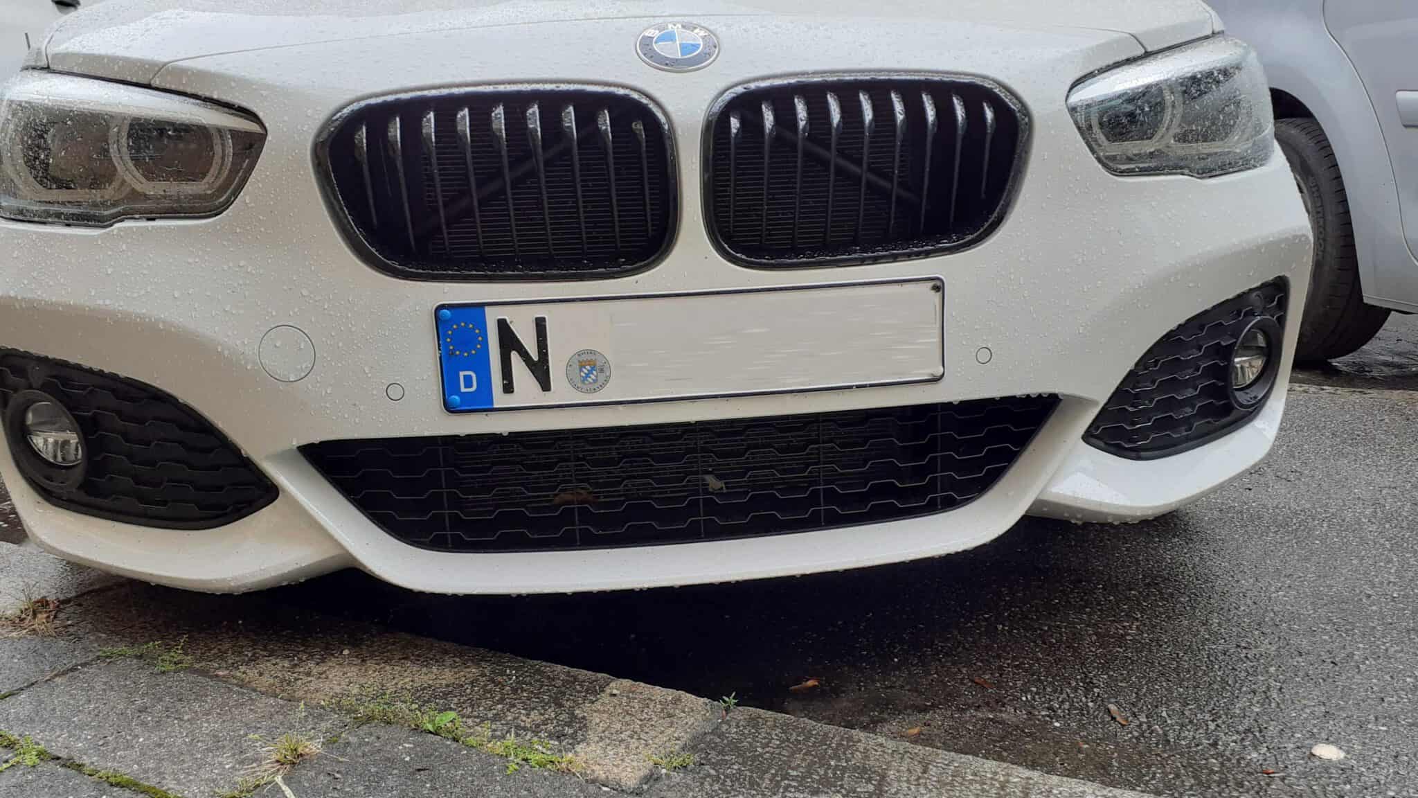 N // Wofür steht das Auto-Kennzeichen N? - Autokennzeichen Info
